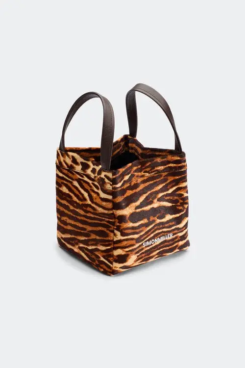 SIMONMILLER Haircalf Quad Bag