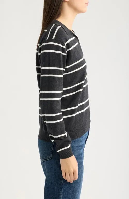 Bella Dahl Stripe Sweater