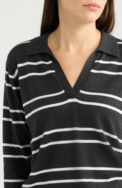 Bella Dahl Stripe Sweater