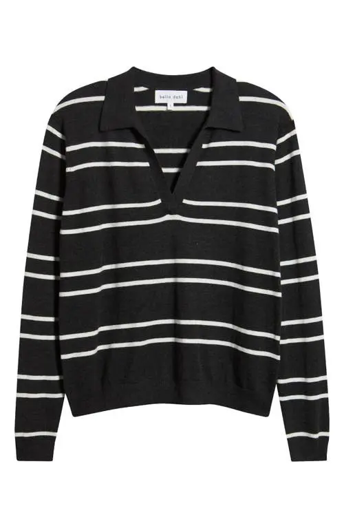Bella Dahl Stripe Sweater