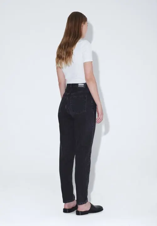 DR. DENIM Nora High Cropped Jeans