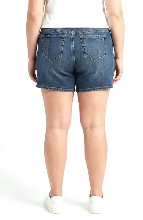 SLINK JEANS Denim Shorts
