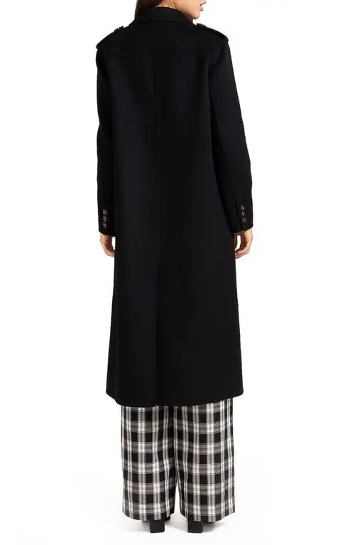 BELLE & BLOOM Tainted Love Wool Blend Coat