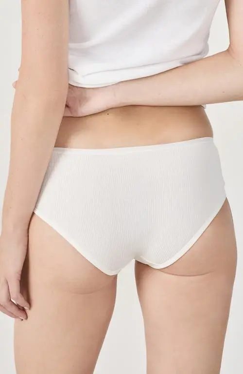 ETAM John 3-pack Cotton Shorties - Blush