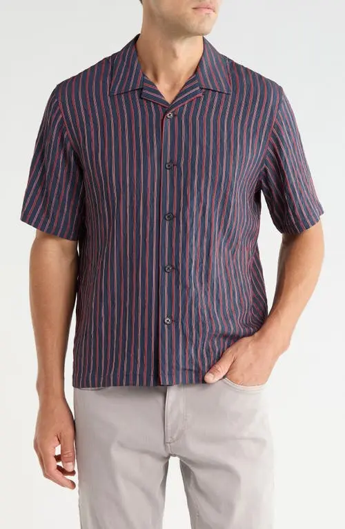 Rag & Bone Avery Camp Shirt