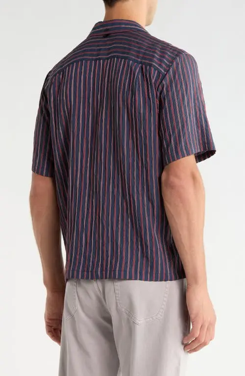 Rag & Bone Avery Camp Shirt