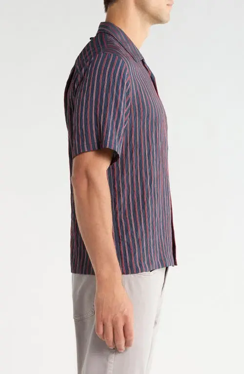 Rag & Bone Avery Camp Shirt