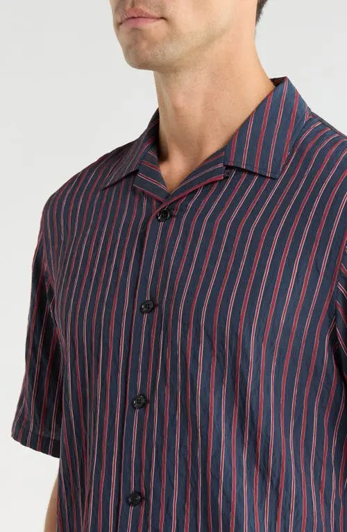 Rag & Bone Avery Camp Shirt