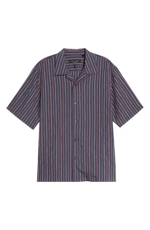 Rag & Bone Avery Camp Shirt