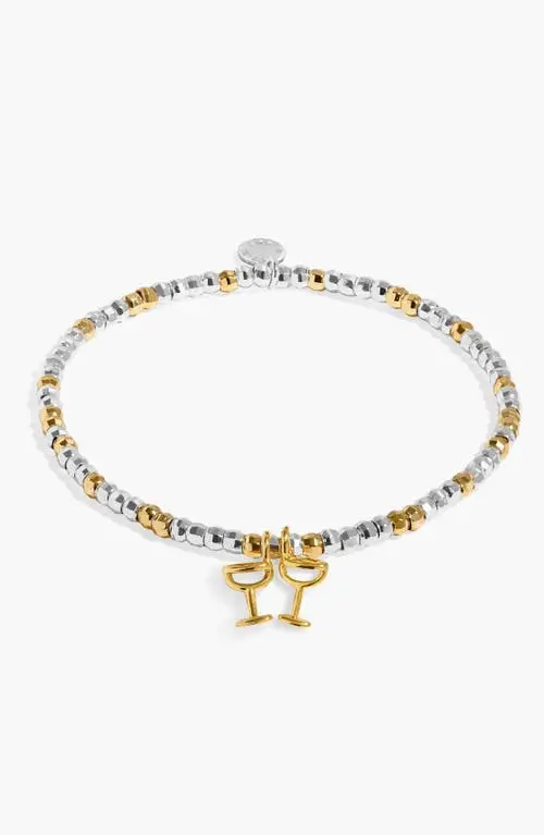 A LITTLES & CO Little Stories 'cheers' Bracelet