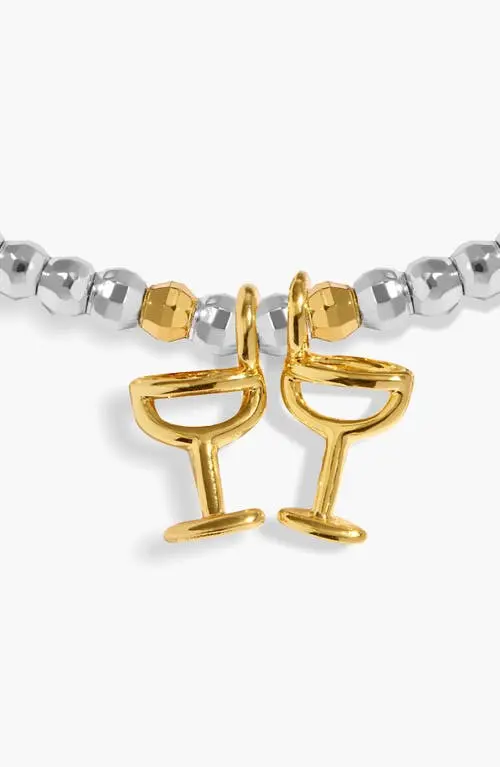 A LITTLES & CO Little Stories 'cheers' Bracelet