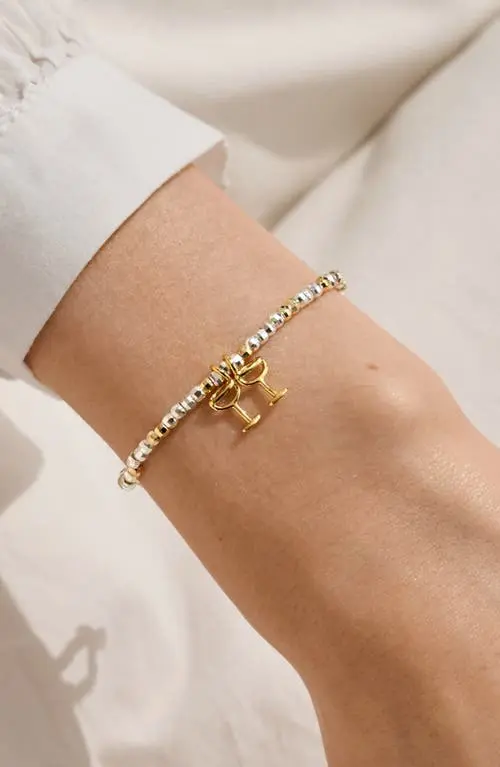 A LITTLES & CO Little Stories 'cheers' Bracelet