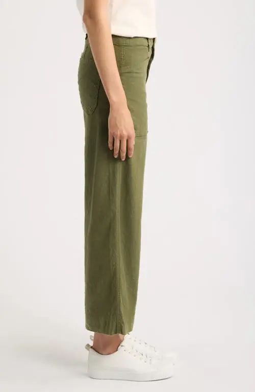 Frank & Eileen Limerick Wide Leg Carpenter Pants