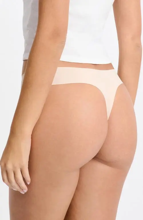 ETAM Jessy 3-pack Thongs - Linen