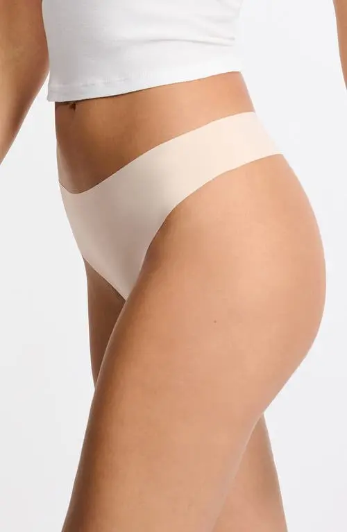 ETAM Jessy 3-pack Thongs - Linen