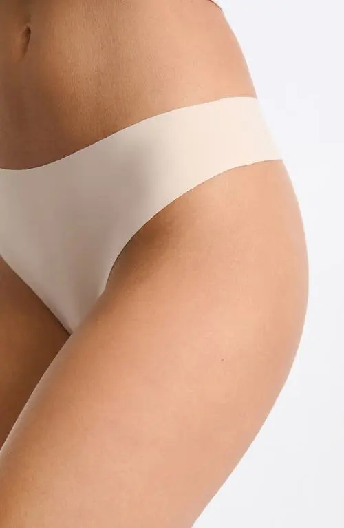 ETAM Jessy 3-pack Thongs - Linen