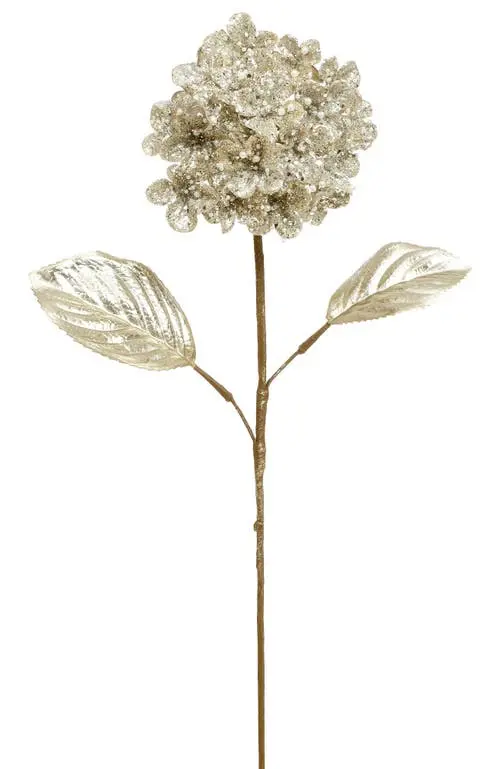 MARK ROBERTS Hydrangea Spray