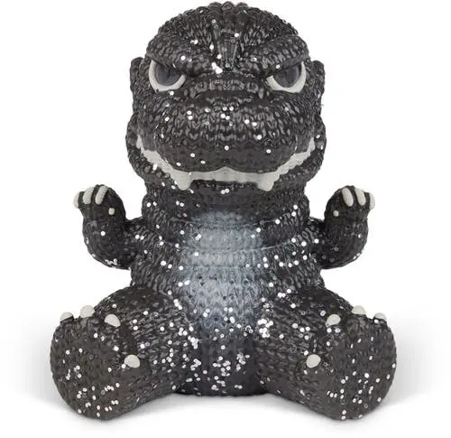 HANDMADE BY ROBOTS Godzilla 223 Glitter