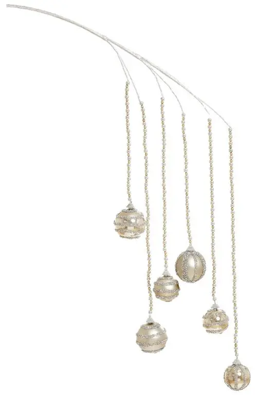 MARK ROBERTS Hanging Ball Spray