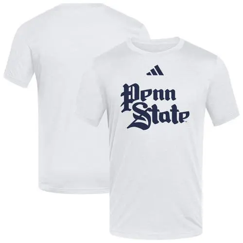Adidas Penn State Nittany Lions Vault Blend T-shirt - White