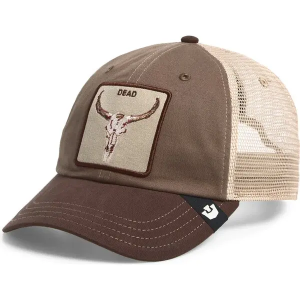 GOORIN BROS Dead Skull Baseball Cap