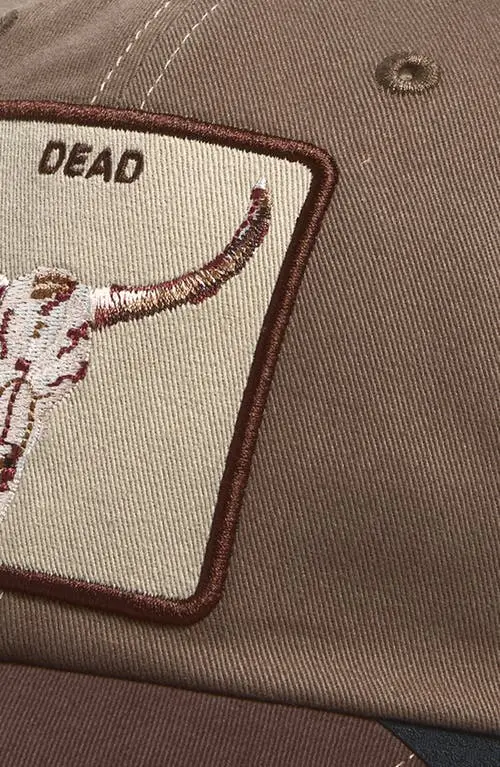 GOORIN BROS Dead Skull Baseball Cap