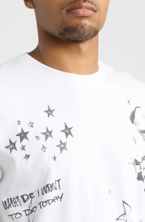 Obey Dreams Graphic T-shirt