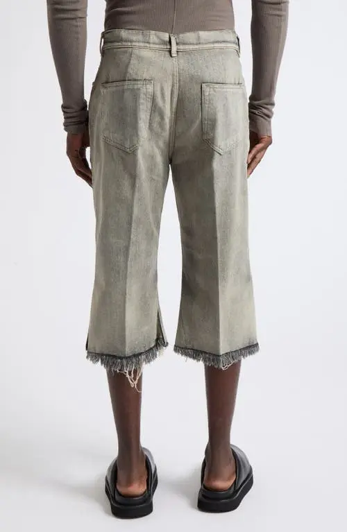 Rick Owens Bolan Cutoff Jeans
