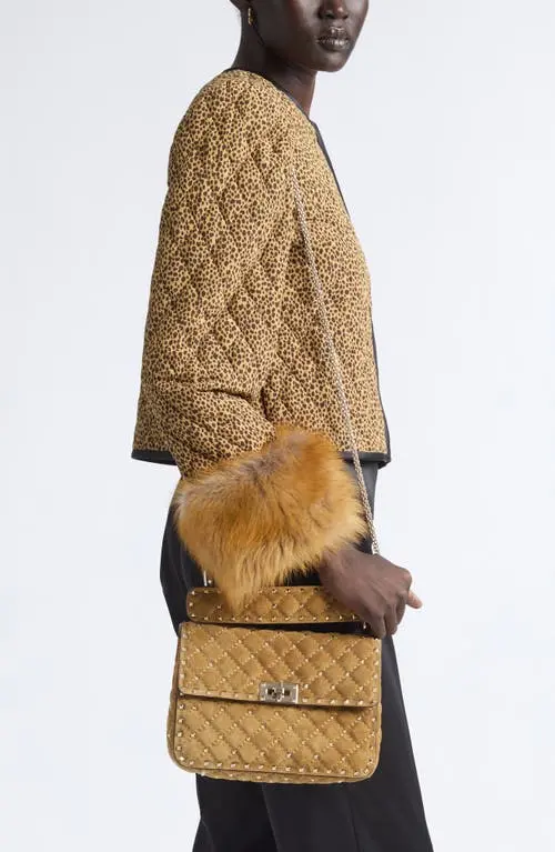 Valentino Garavani Medium Rockstud Shoulder Bag
