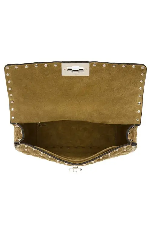 Valentino Garavani Medium Rockstud Shoulder Bag