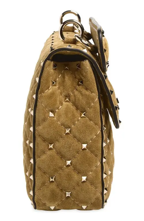 Valentino Garavani Medium Rockstud Shoulder Bag