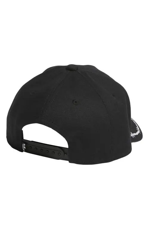Adidas Goth High Crown Baseball Cap