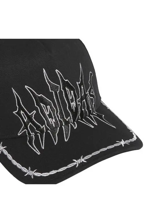 Adidas Goth High Crown Baseball Cap