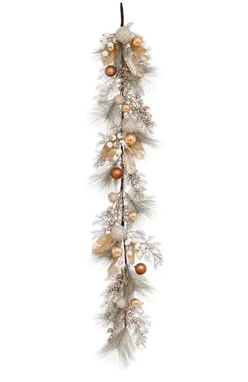 MARK ROBERTS Luxe Holiday Garland
