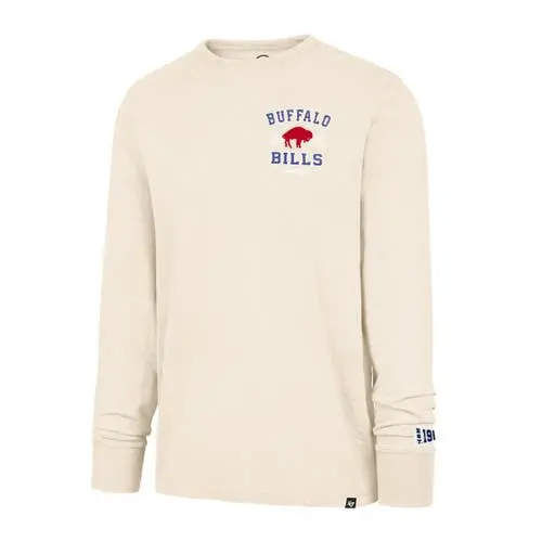 '47 Buffalo Bills Heavy Slub Long Sleeve T-shirt