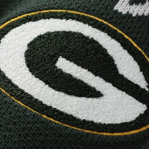 Mitchell & Ness Bay Packers Head Coach Sweater