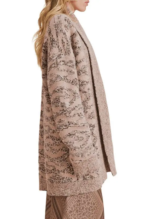 Splendid Desiree Longline Belt Cardigan