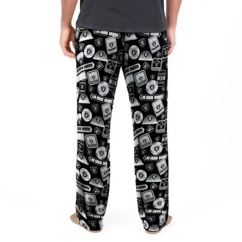 CONCEPTS SPORT Las Vegas Raiders Grady Pants