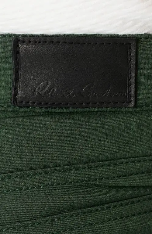 Robert Graham Grady Ooohcotton Straight Leg Pants