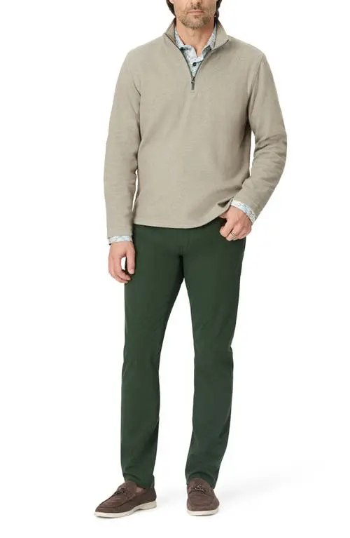 Robert Graham Grady Ooohcotton Straight Leg Pants