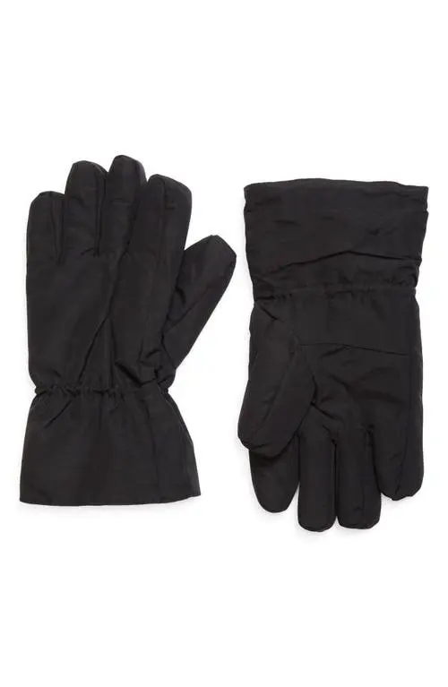 LII Travel Gloves - Black
