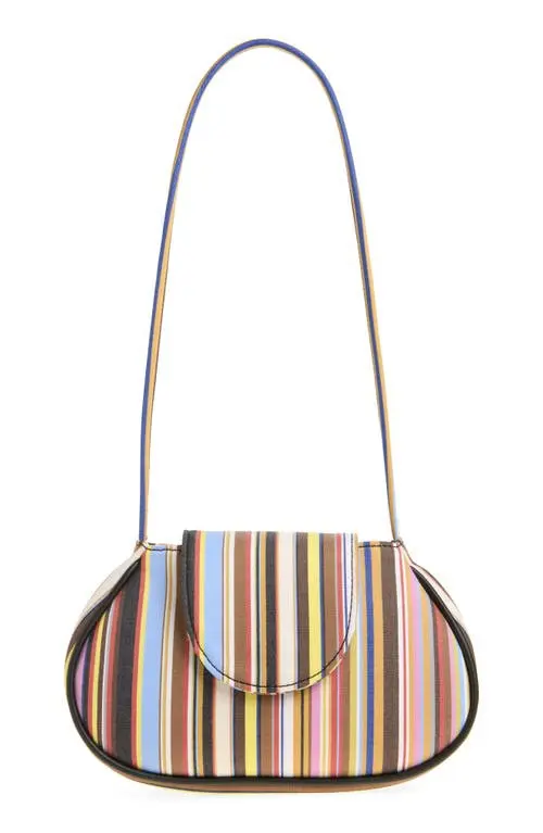 FOR THE AGES Ineva Stripe Fabric Baguette - Multi