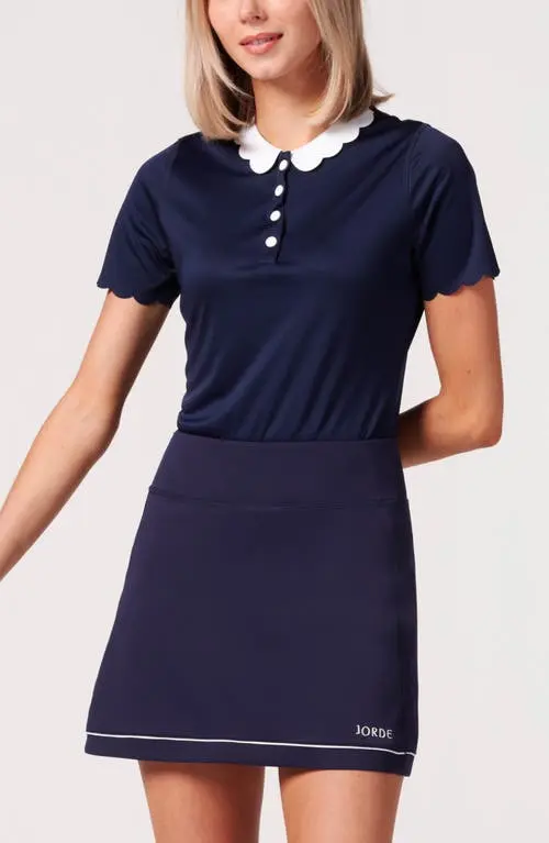 JORDE Eloise Polo - Navy