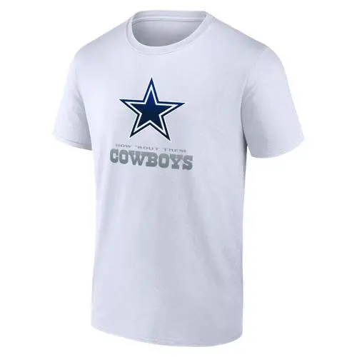 NFL Dallas Cowboys Stats T-shirt