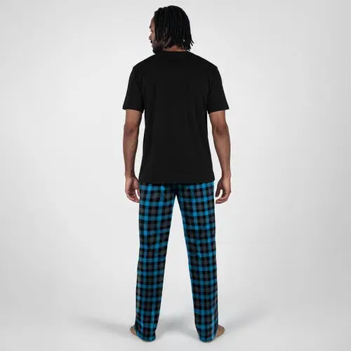 CONCEPTS SPORT Carolina Panthers Highland Sleep Set