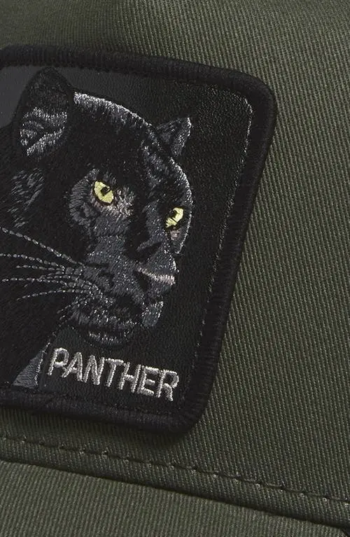 GOORIN BROS Panther Trucker Baseball Cap