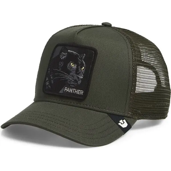 GOORIN BROS Panther Trucker Baseball Cap - Palm