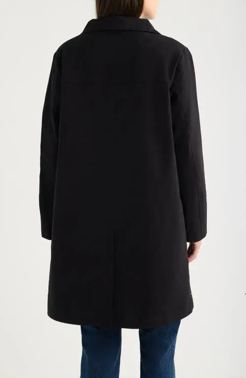 Bernardo Hooded Raincoat