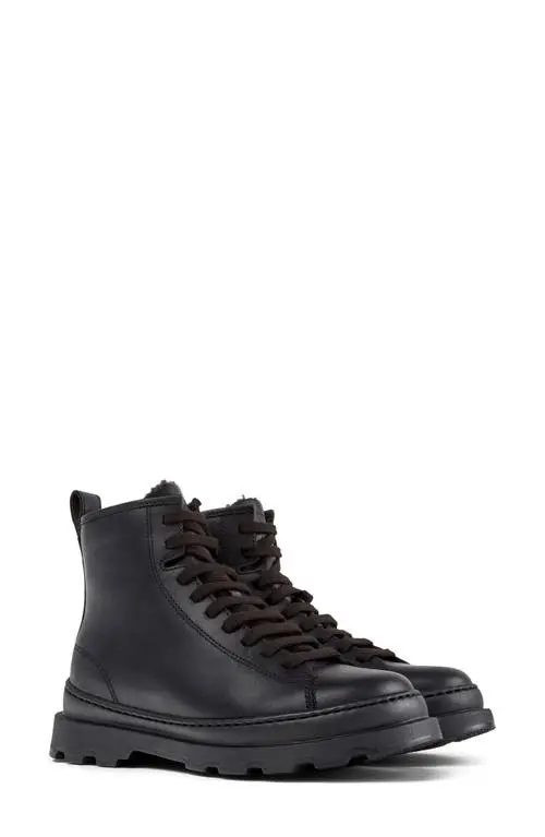 Camper Brutus Bootie - Black