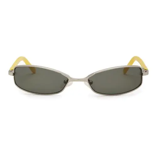 BRU EYEWEAR Hudson Sunglasses 50mm - Soot